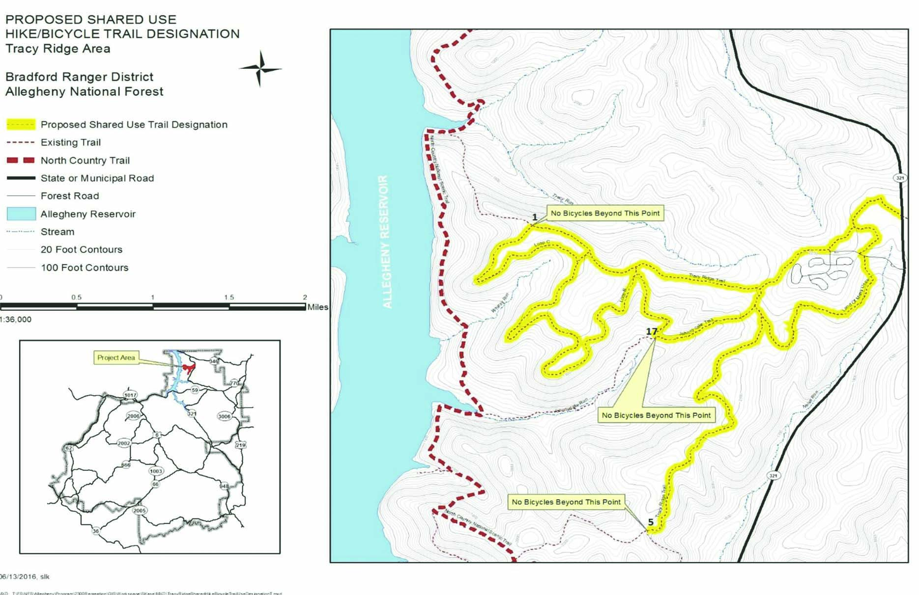 Trail talks gain traction | News, Sports, Jobs - Times Observer